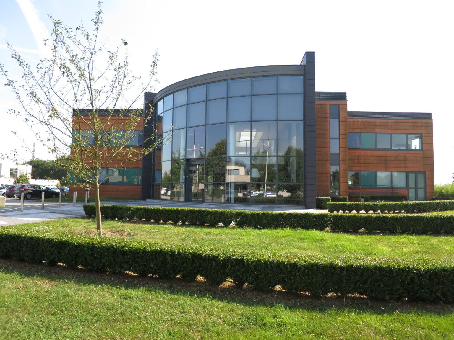 Nos centres – AMSN