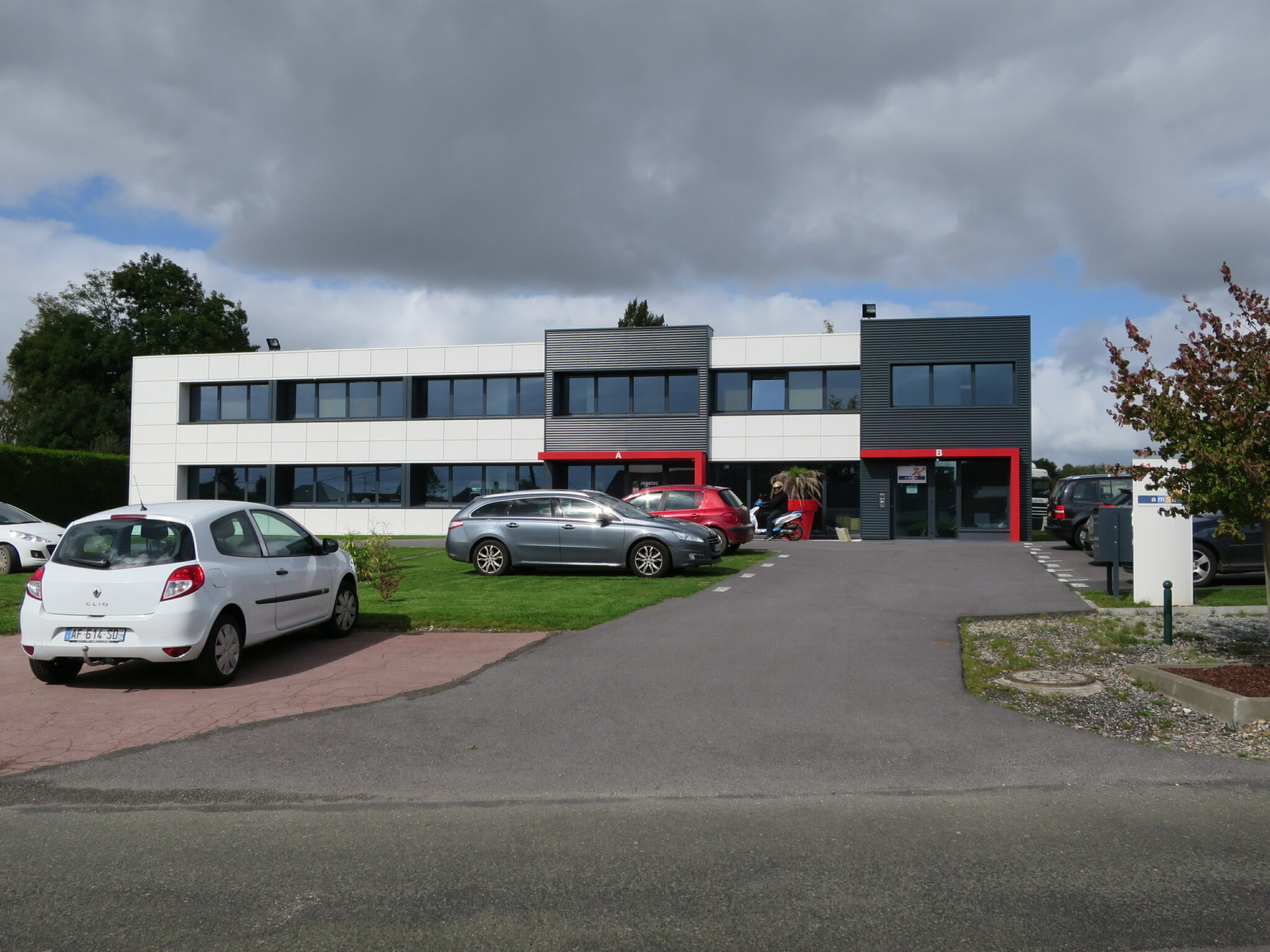 Nos centres – AMSN