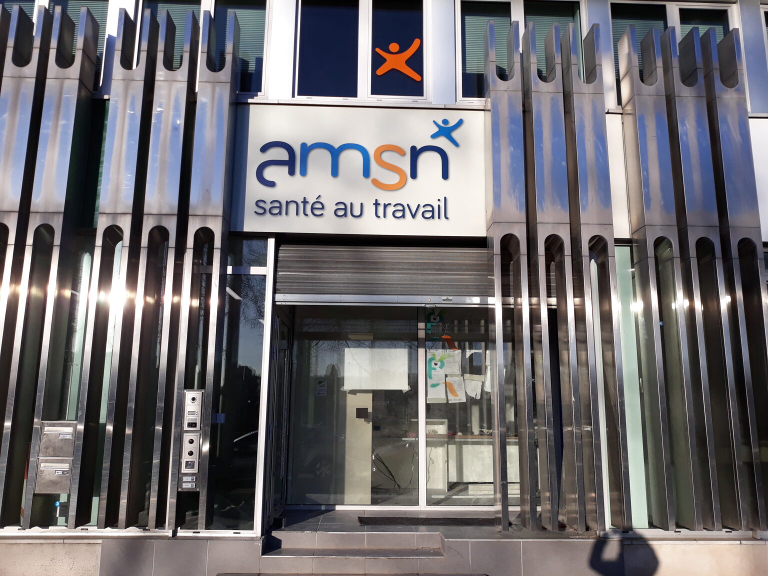 Nos centres – AMSN