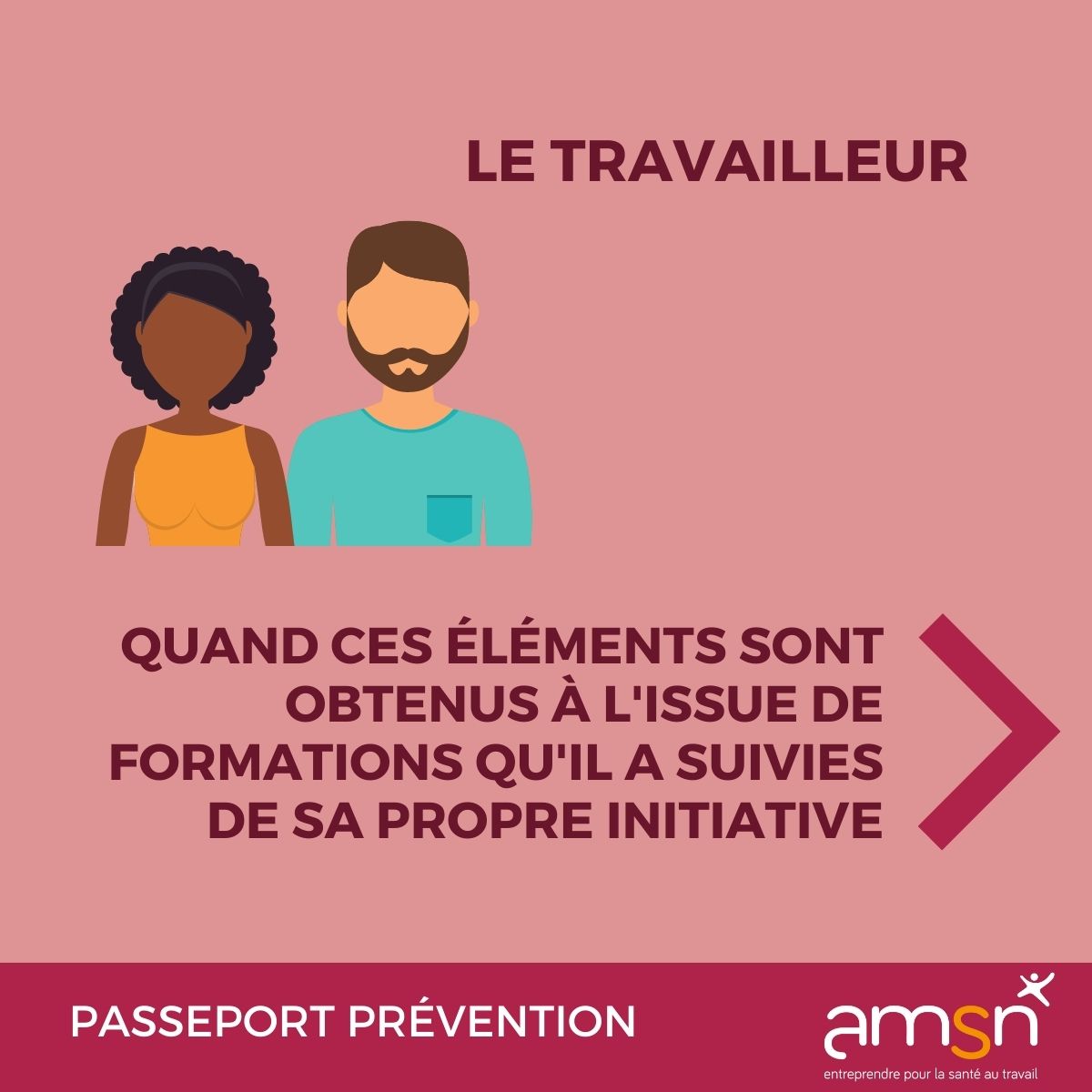 Passeport prévention – AMSN