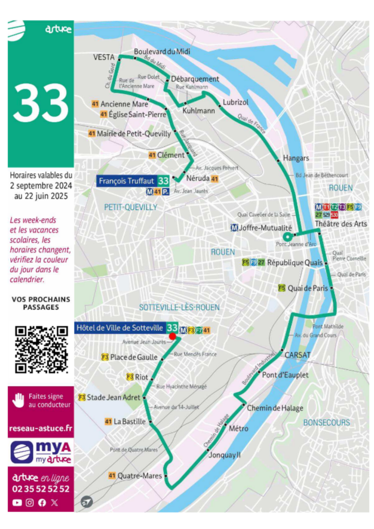 Le nouveau centre Flaubert de l’amSn – AMSN